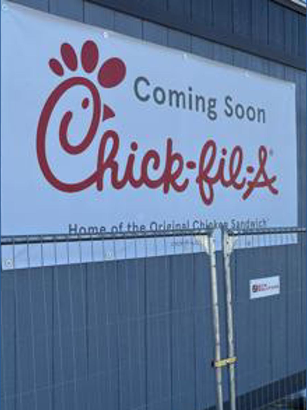 Chick-fil-A to open new location at Maine Mall | newscentermaine.com