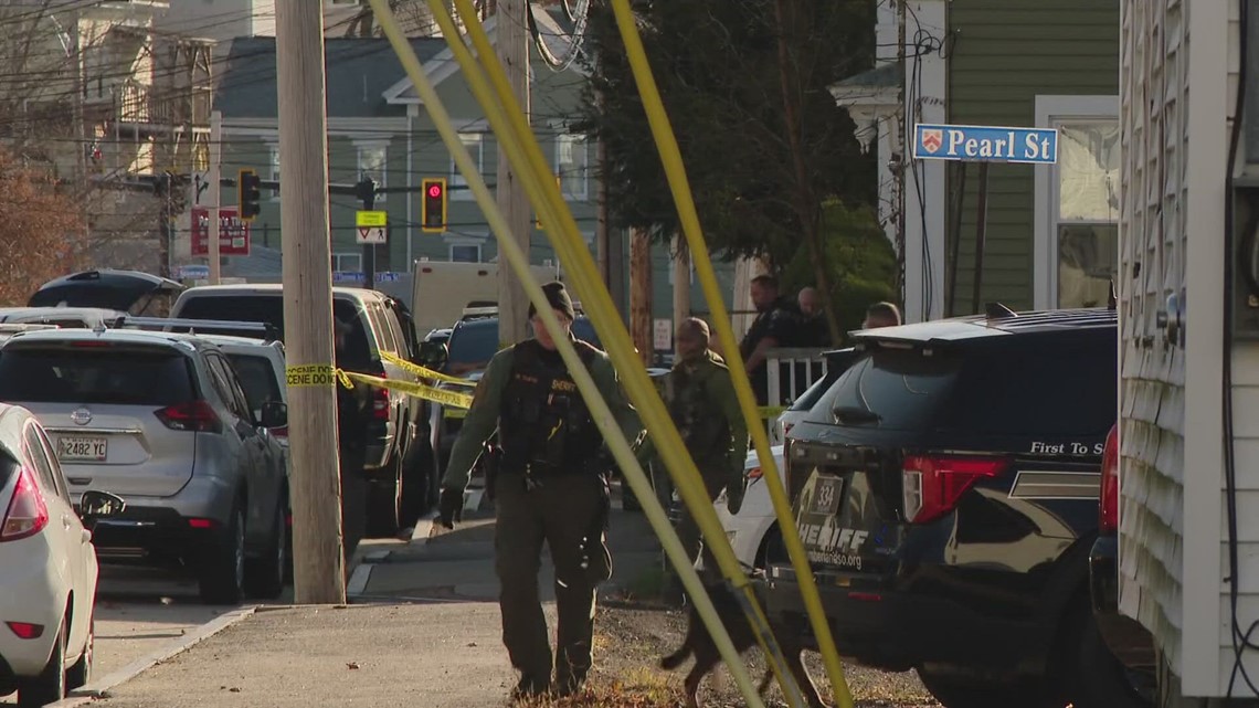 Saco police arrest suspect in shooting | newscentermaine.com