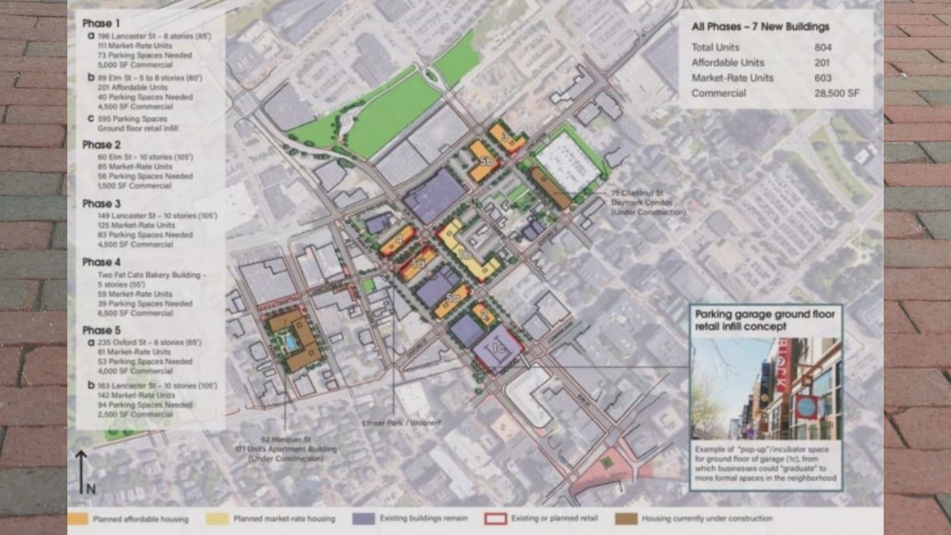 Two housing projects in Portland, Maine get votes to move forward ...