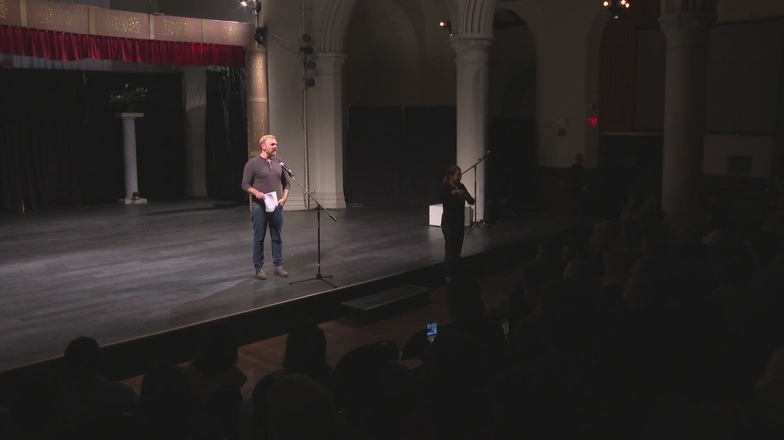 US Senate candidate Graham Platner loses key member of campaign staff ...