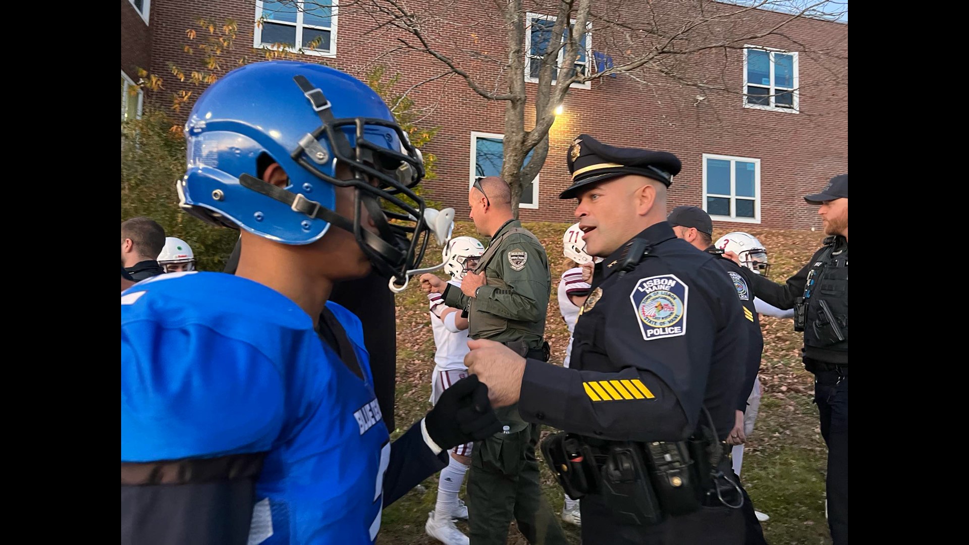 Blue Devils take on Red Eddies after Maine shooting | newscentermaine.com