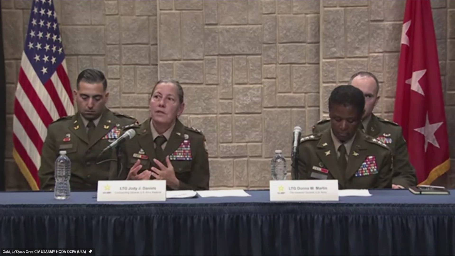 Report: Three Army officers punished over handling of Lewiston gunman ...