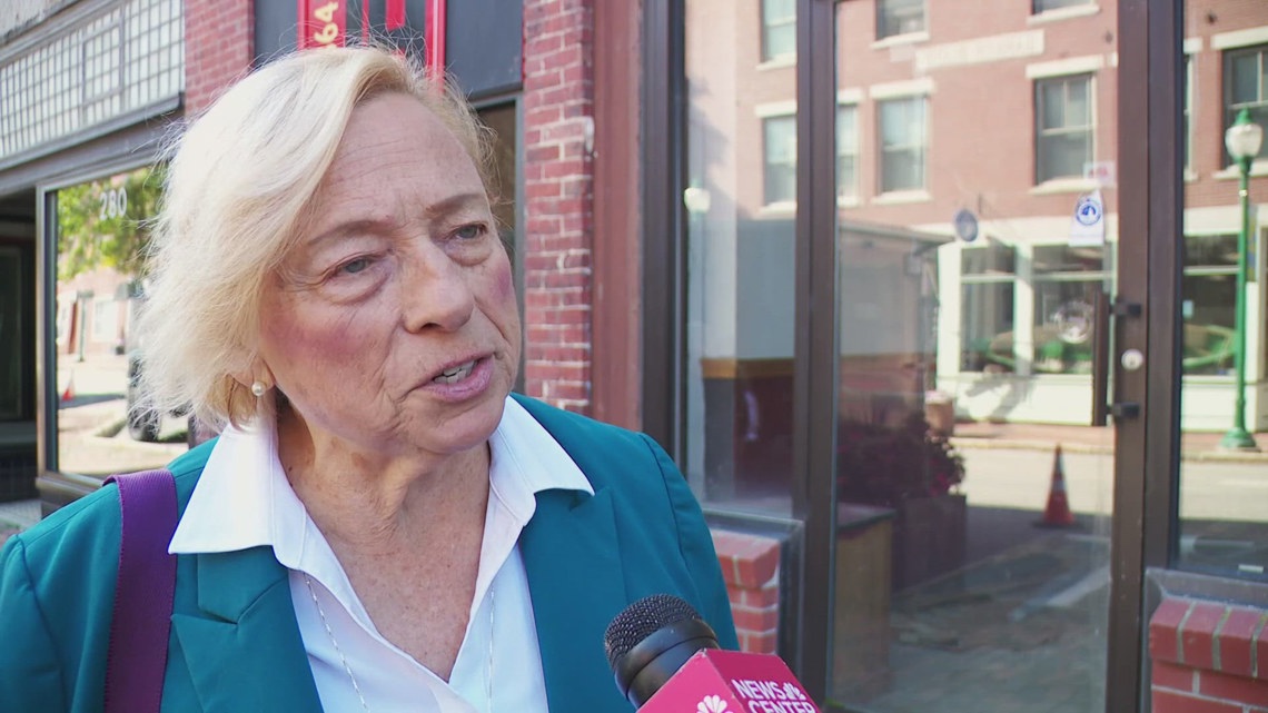 Gov. Mills says she's still seriously considering a run for US Senate ...