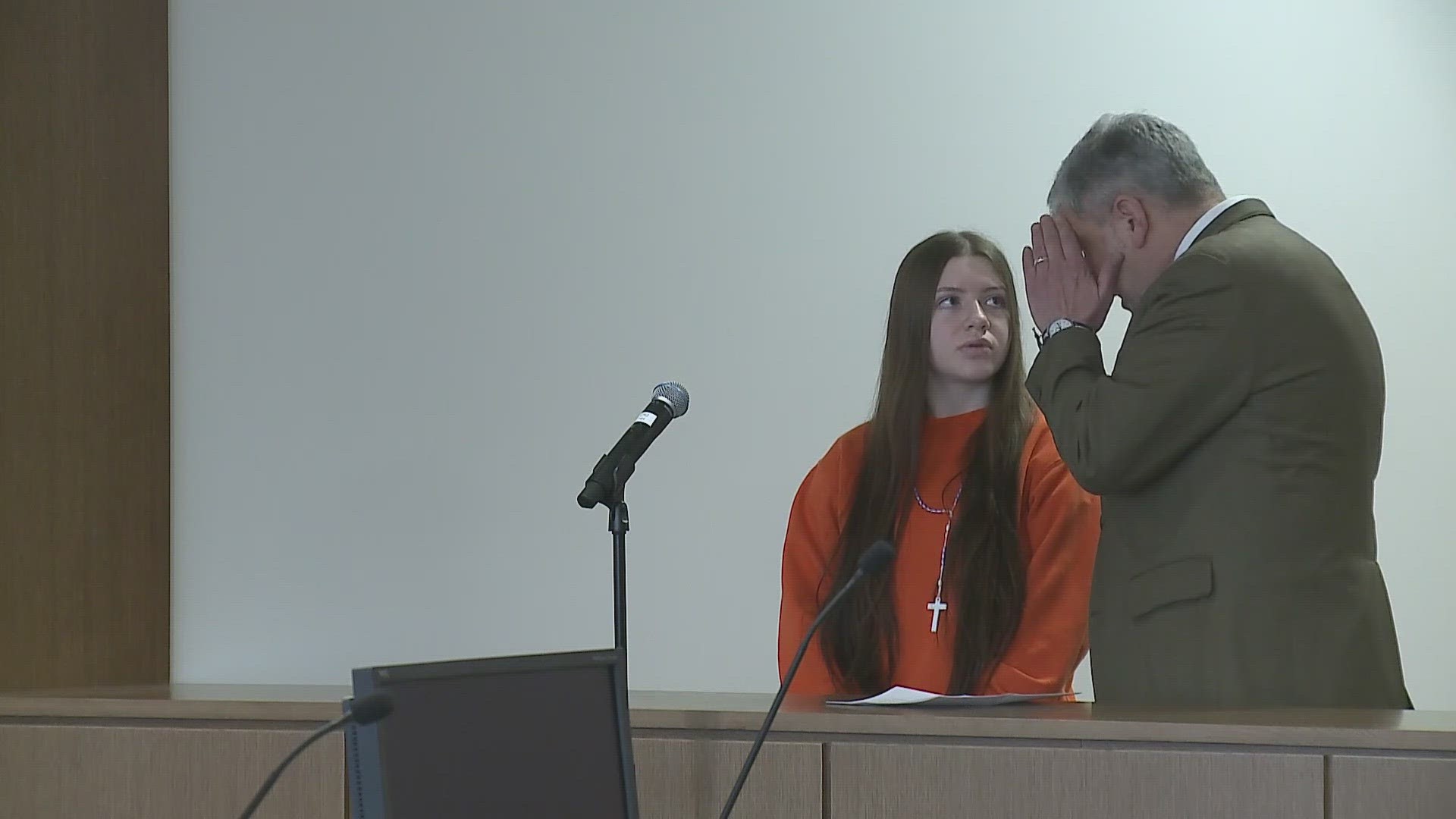 Woman accused of shooting brother's fiancée appears in court ...