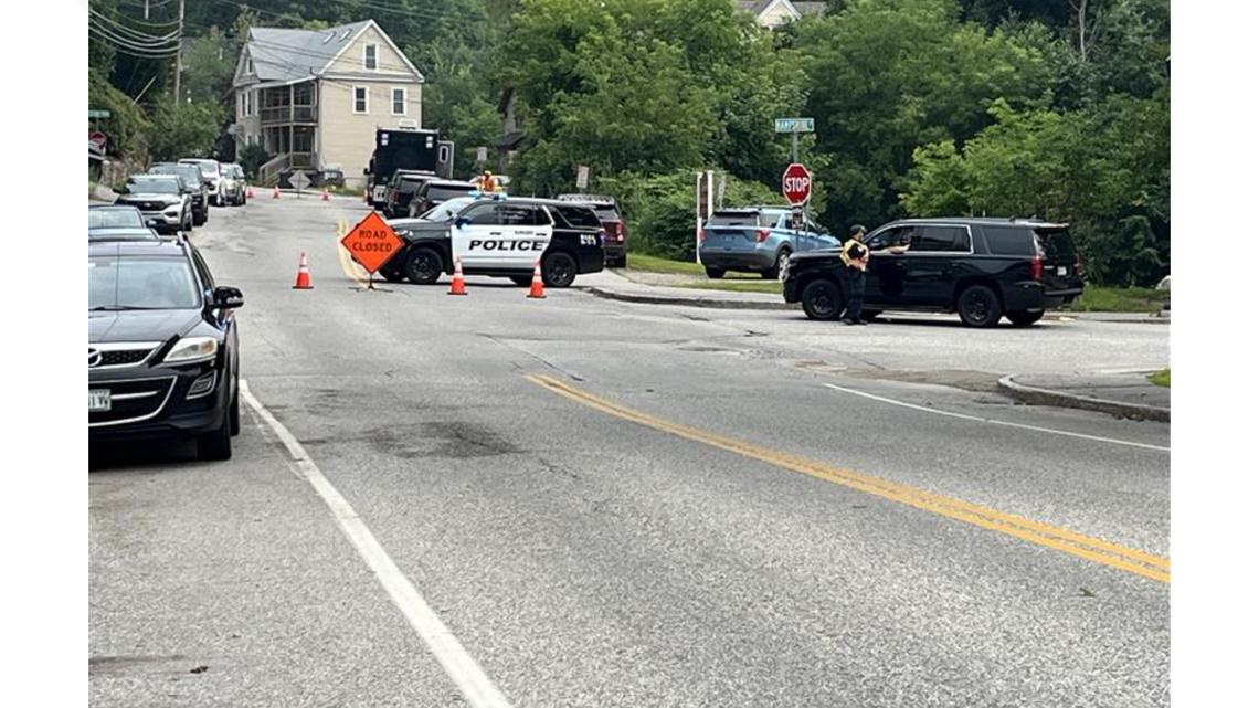 Police respond to incident on Western Promenade in Auburn, Maine | newscentermaine.com