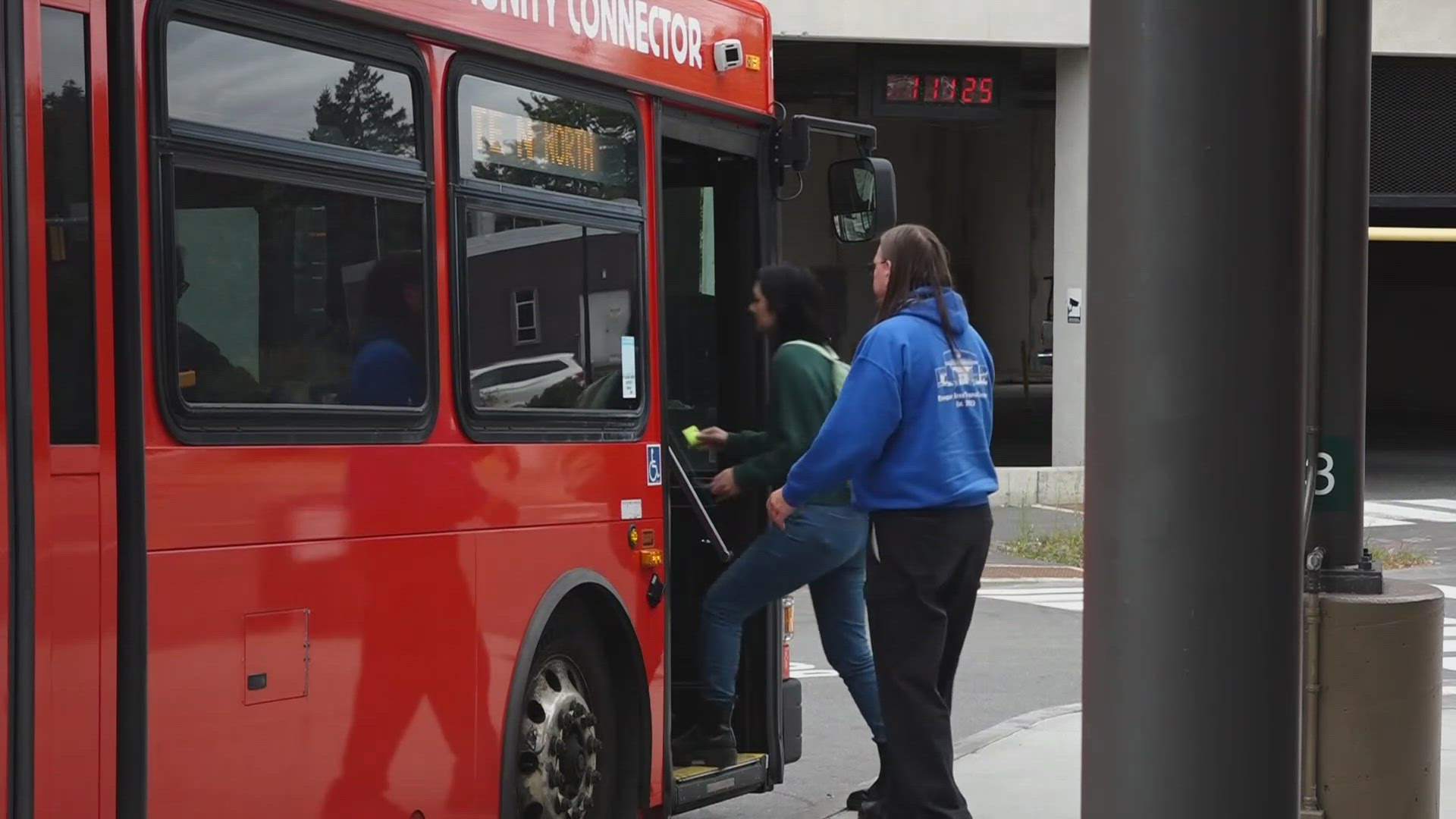 Community Connector in Bangor, Maine area implementing changes ...