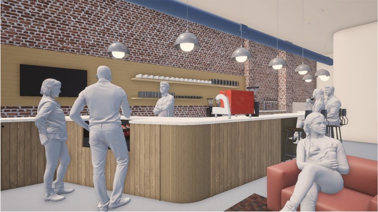 'Another Round': A place for coffee, beer, and board games ...