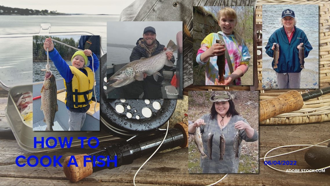 Big Ol' Fish: How to Cook a Fish | newscentermaine.com