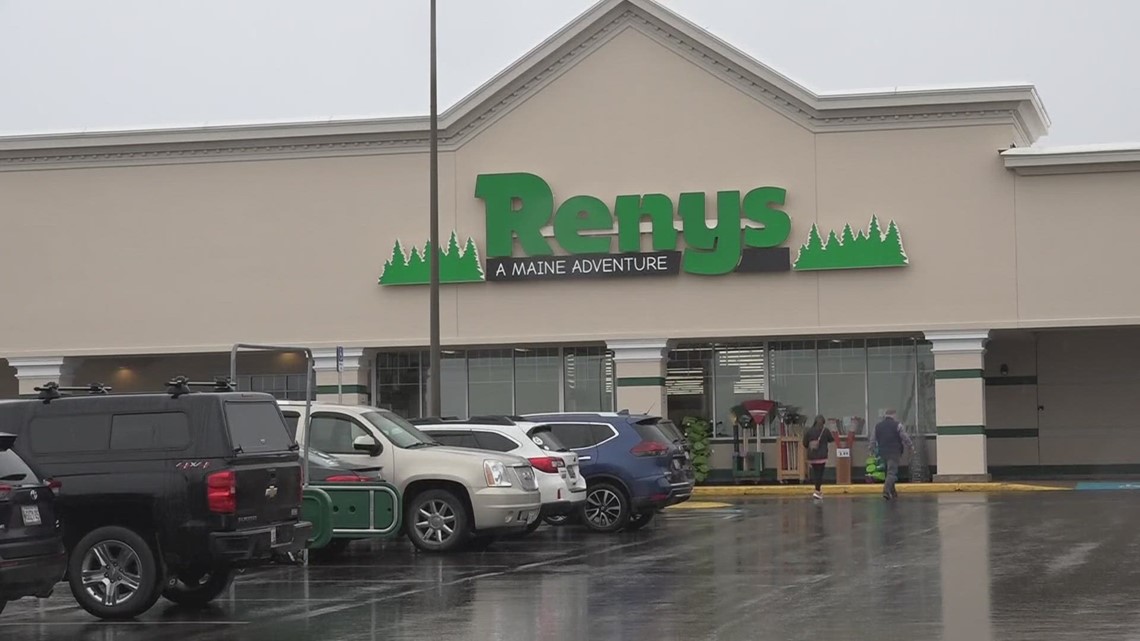 New Renys store in Bangor opens its doors | newscentermaine.com