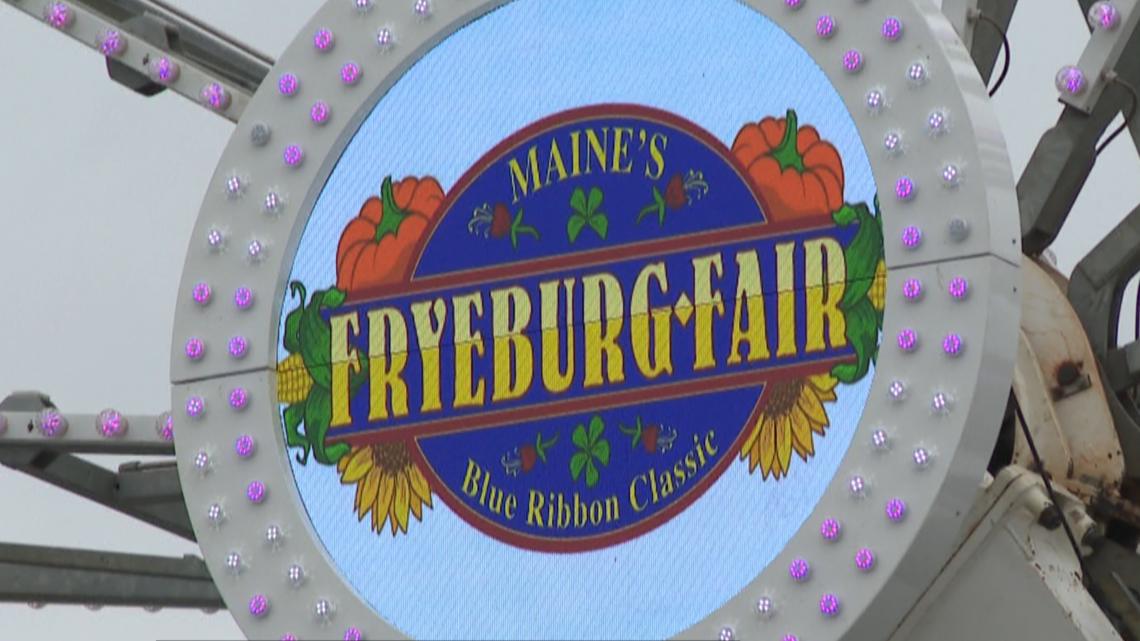 Fryeburg Fair attendees react to added security | newscentermaine.com