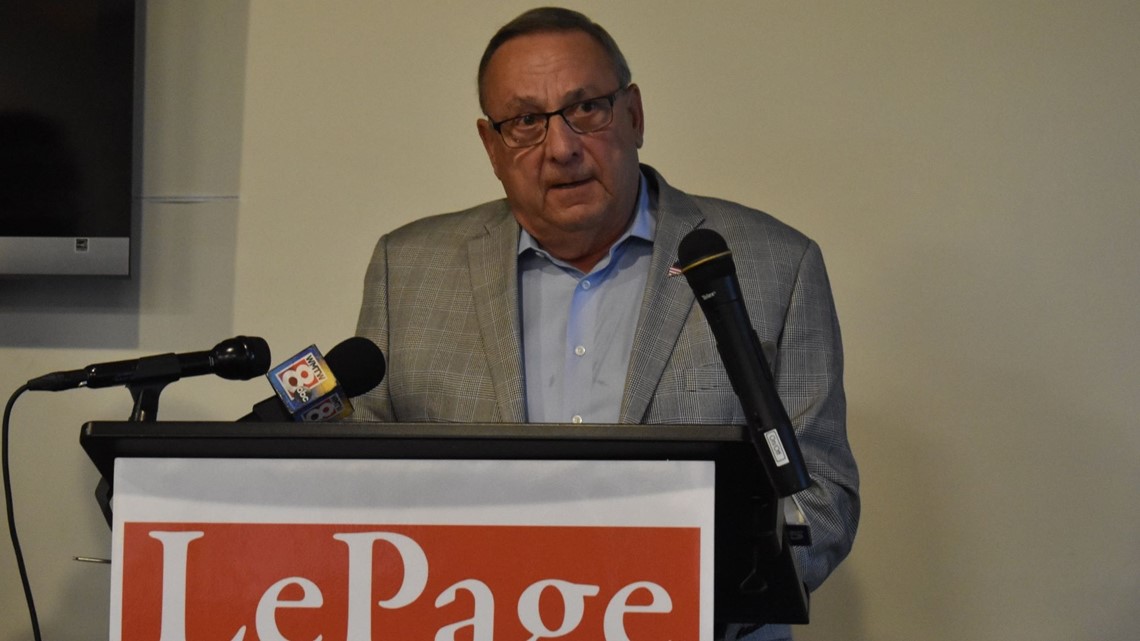 Rep. LePage proposes to suspend pandemic-era taxes and fees ...