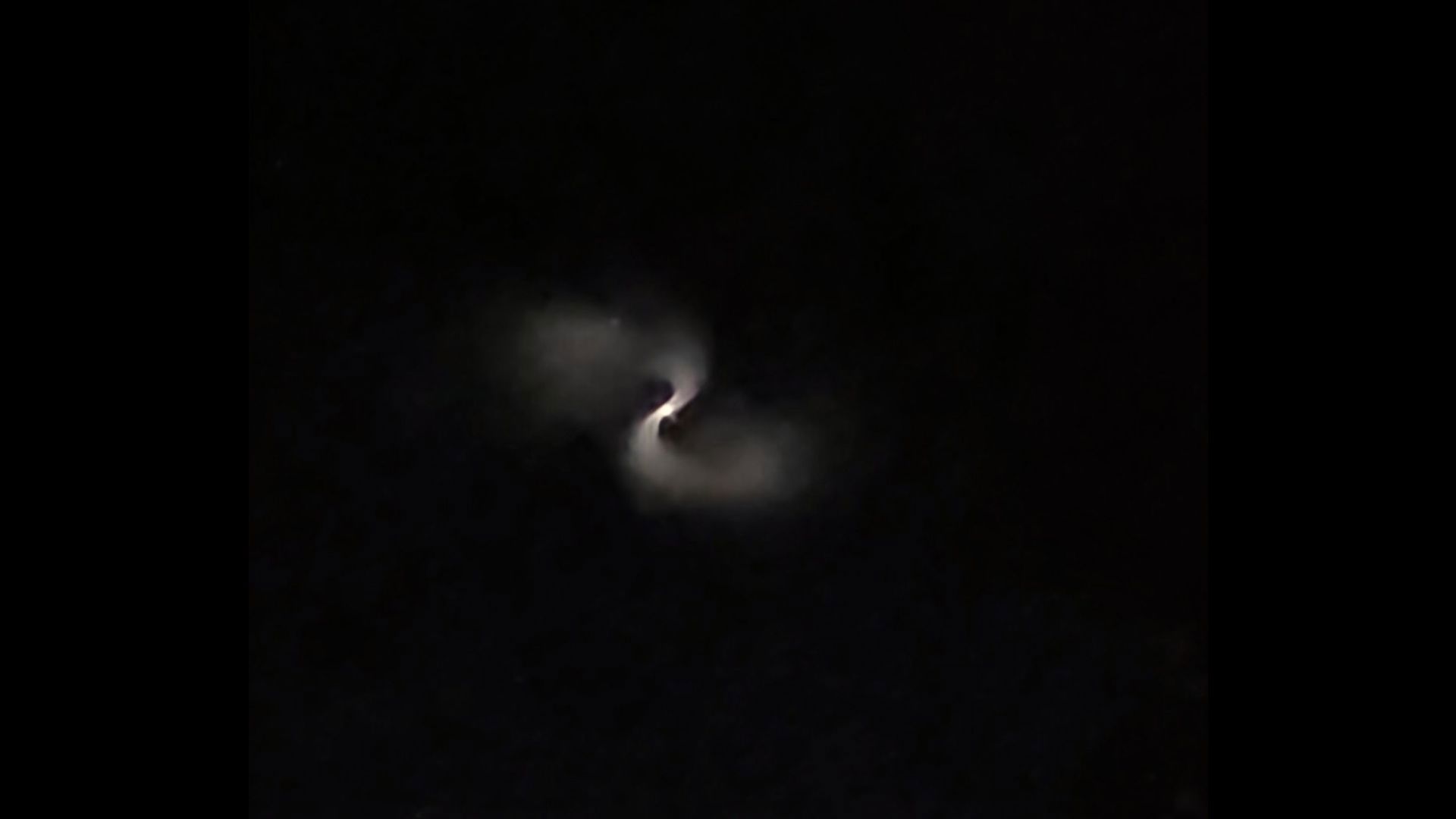 Did you see it? Ariane 6 rocket creates dazzling scene in the sky ...