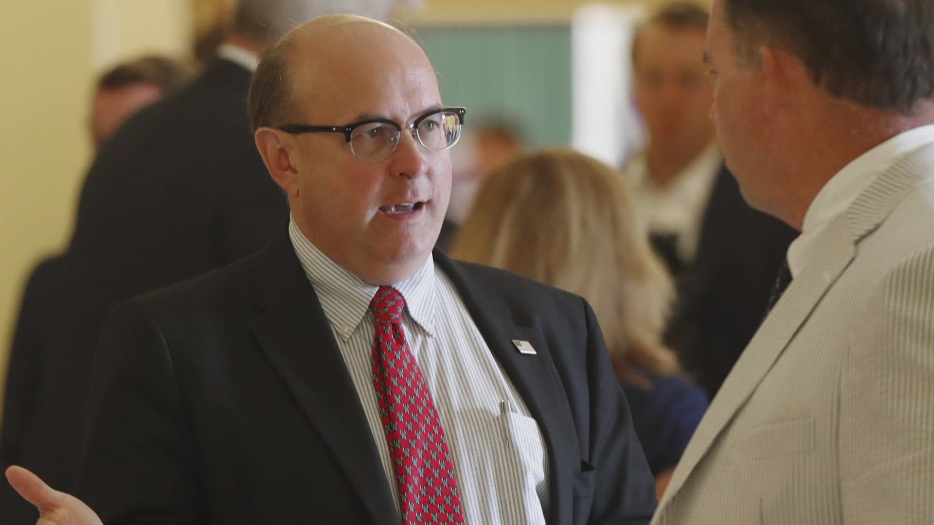 Matt Dunlap, Maine's state auditor, announces CD2 campaign against ...