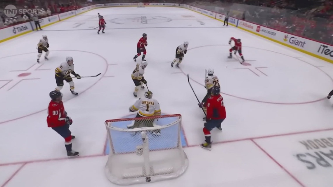 Jeremy Swayman named to U.S. Olympic men's hockey team ...