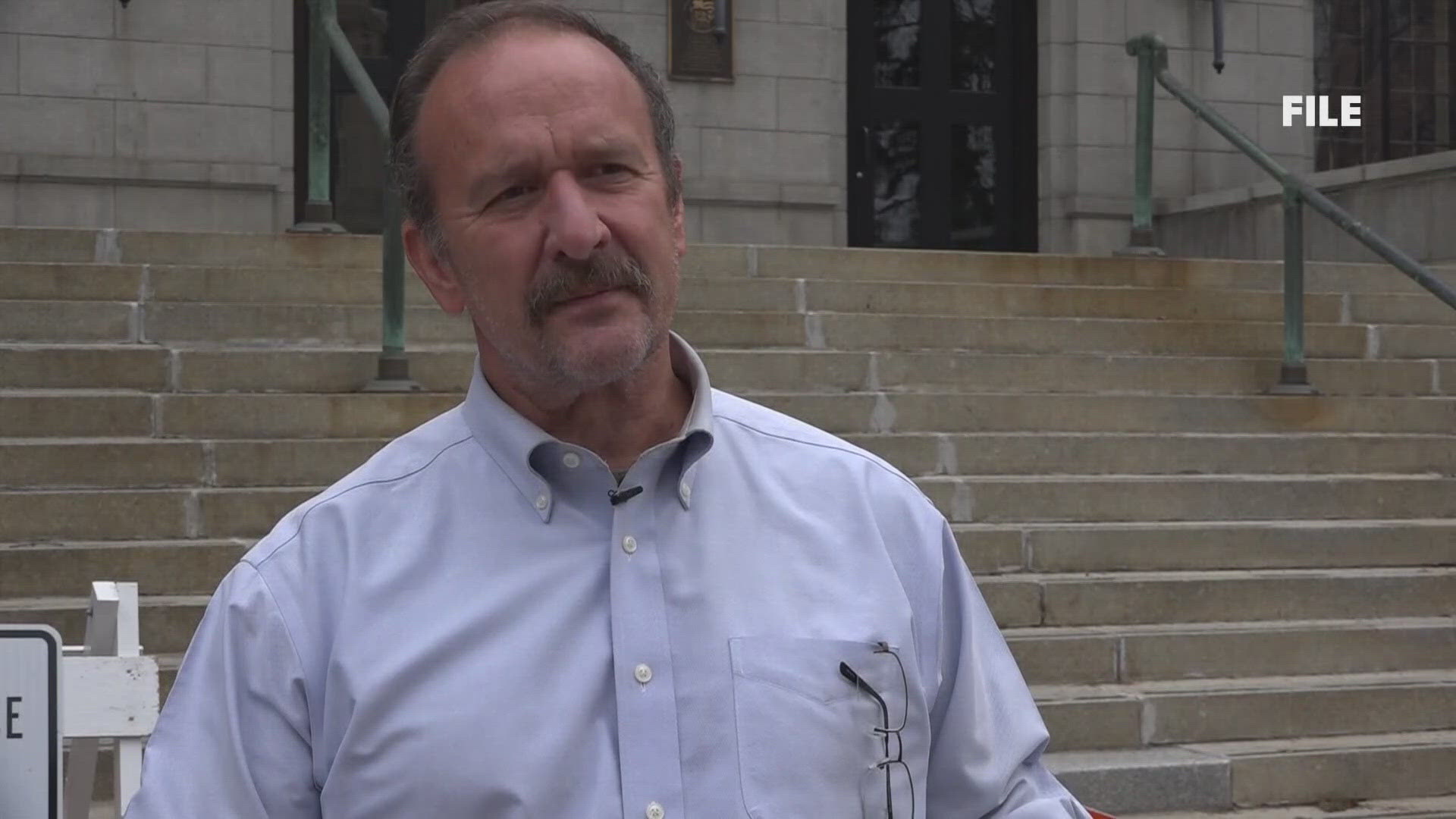 Rick Fournier elected new Bangor council chair | newscentermaine.com