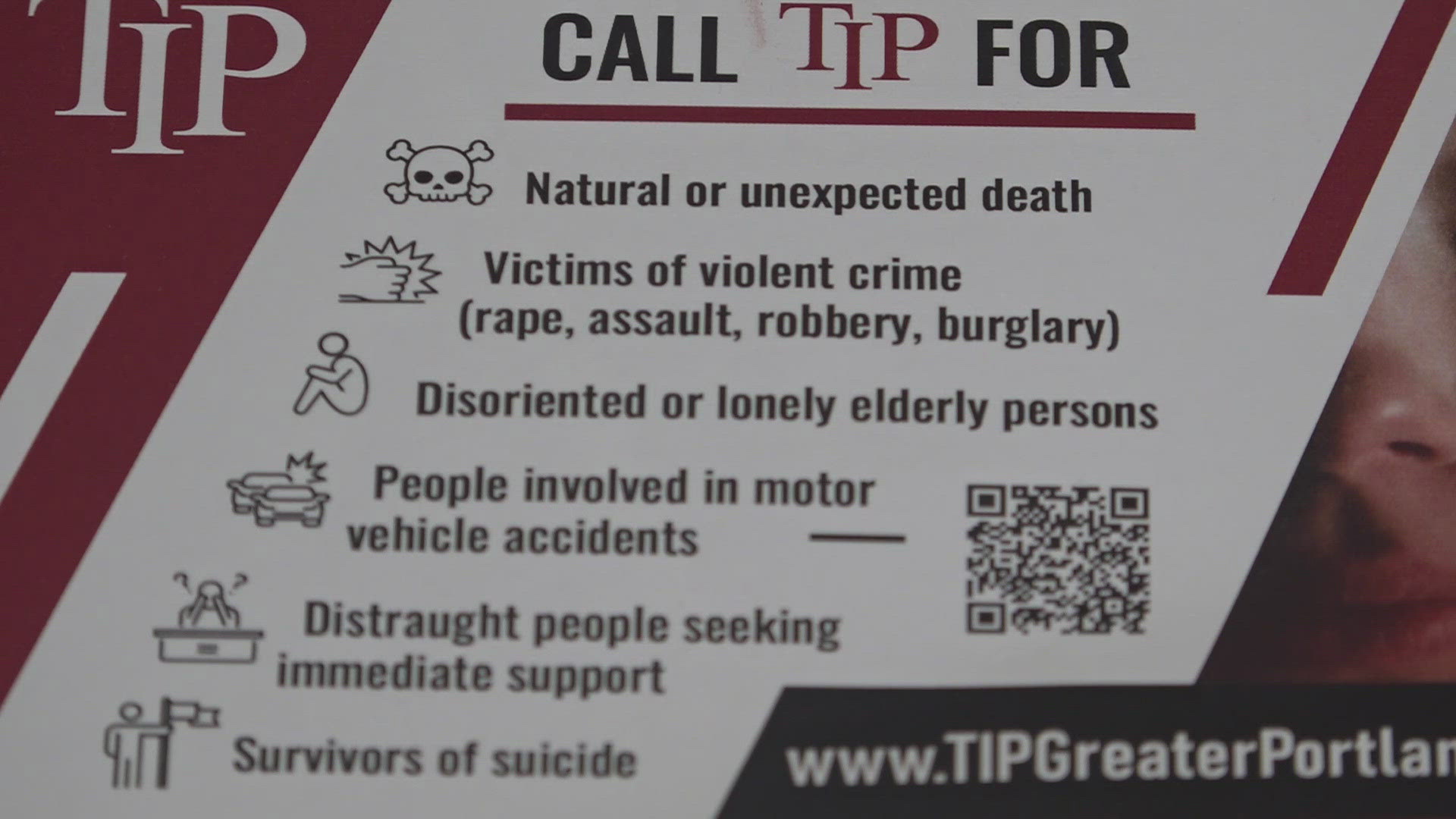 Trauma Intervention Program of Greater Portland seeks new volunteers ...