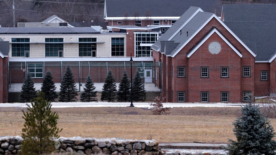 Former Sununu Youth Services Center employee dies before trial ...