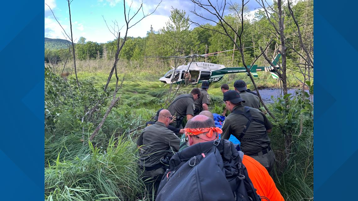 Game Wardens Locate New Sharon Man Who Was Missing For 4 Days
