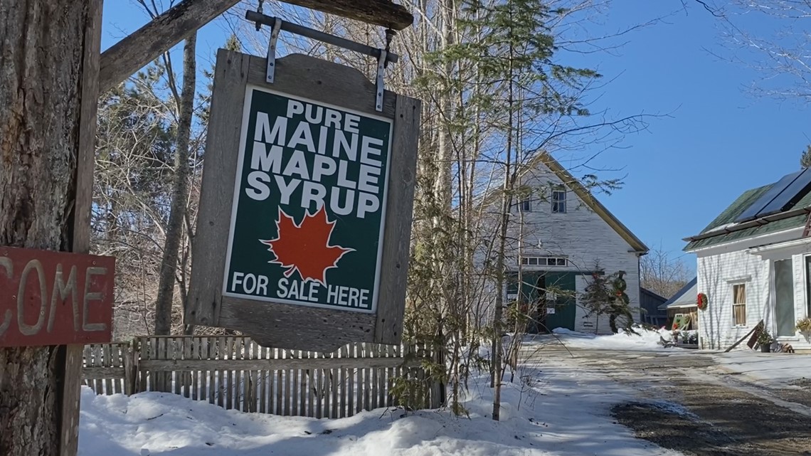 Effects of warmer climate in Maine may waiver maple syrup seasons ...
