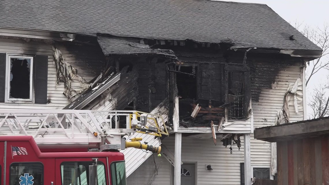 Fire marshal's office determines cause of fatal fire at apartment ...