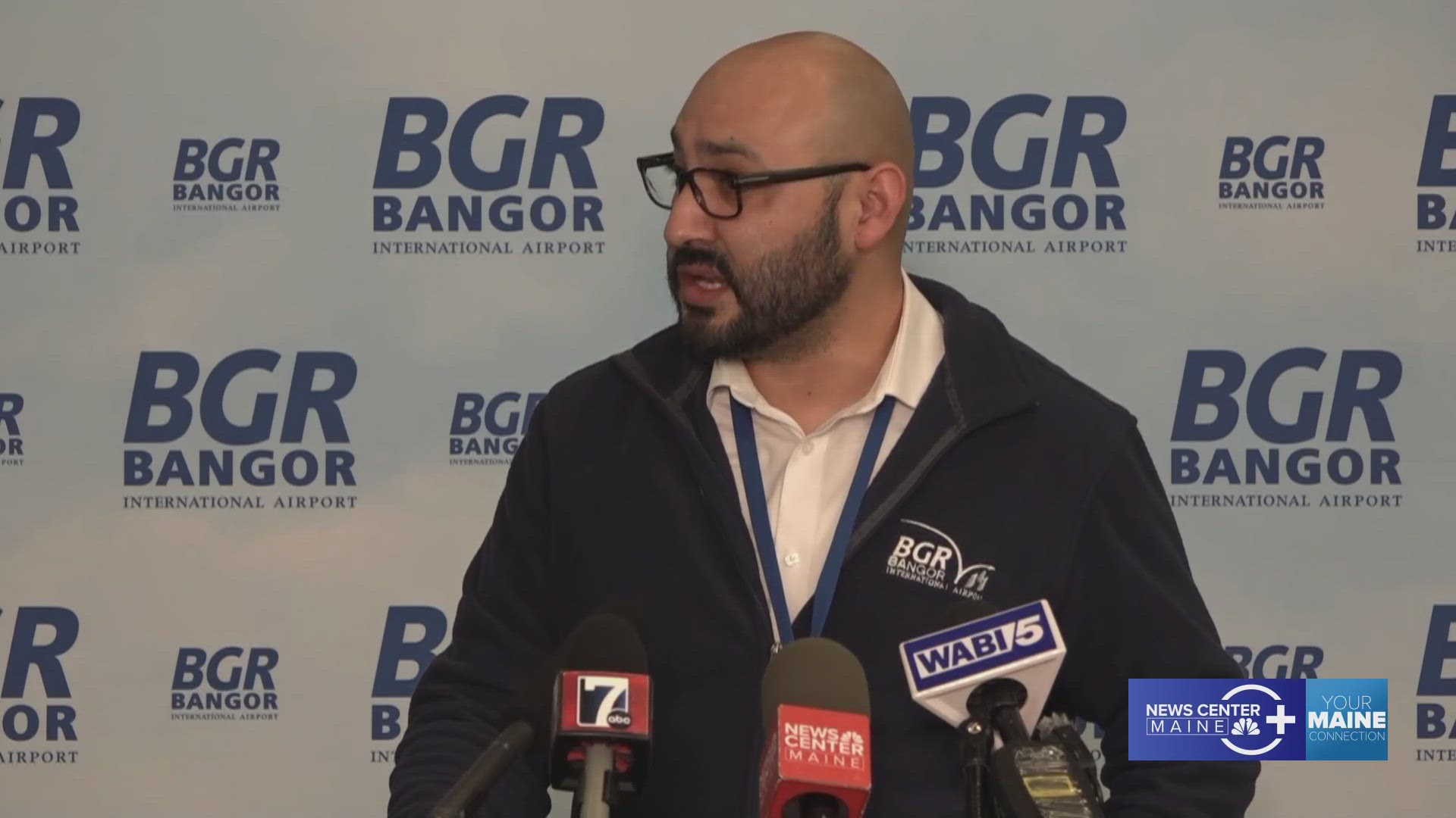 Bangor airport Q&A: investigation process and next steps to reopen ...