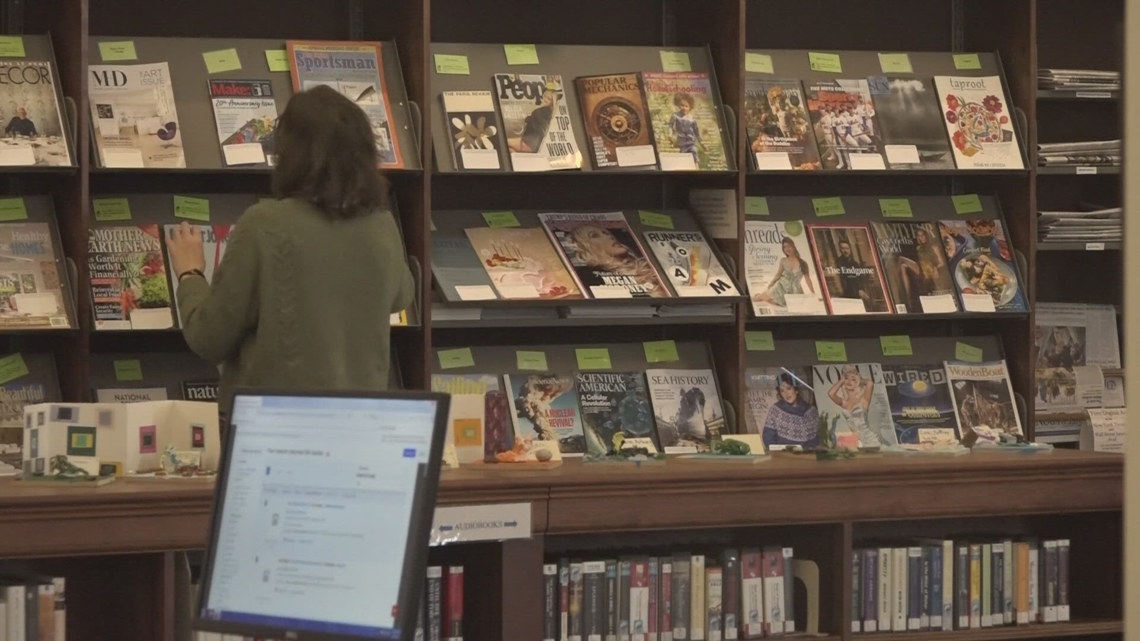 Maine State Library reopens, but some services remain by appointment ...