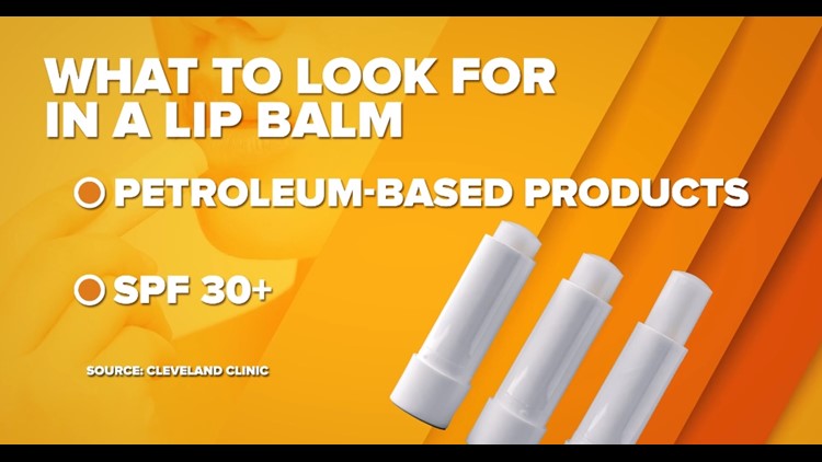 Taking care of chapped lips | newscentermaine.com