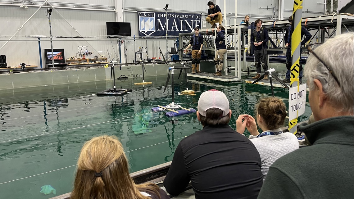 UMaine Advanced Structures and Composites Center hosts challenge ...