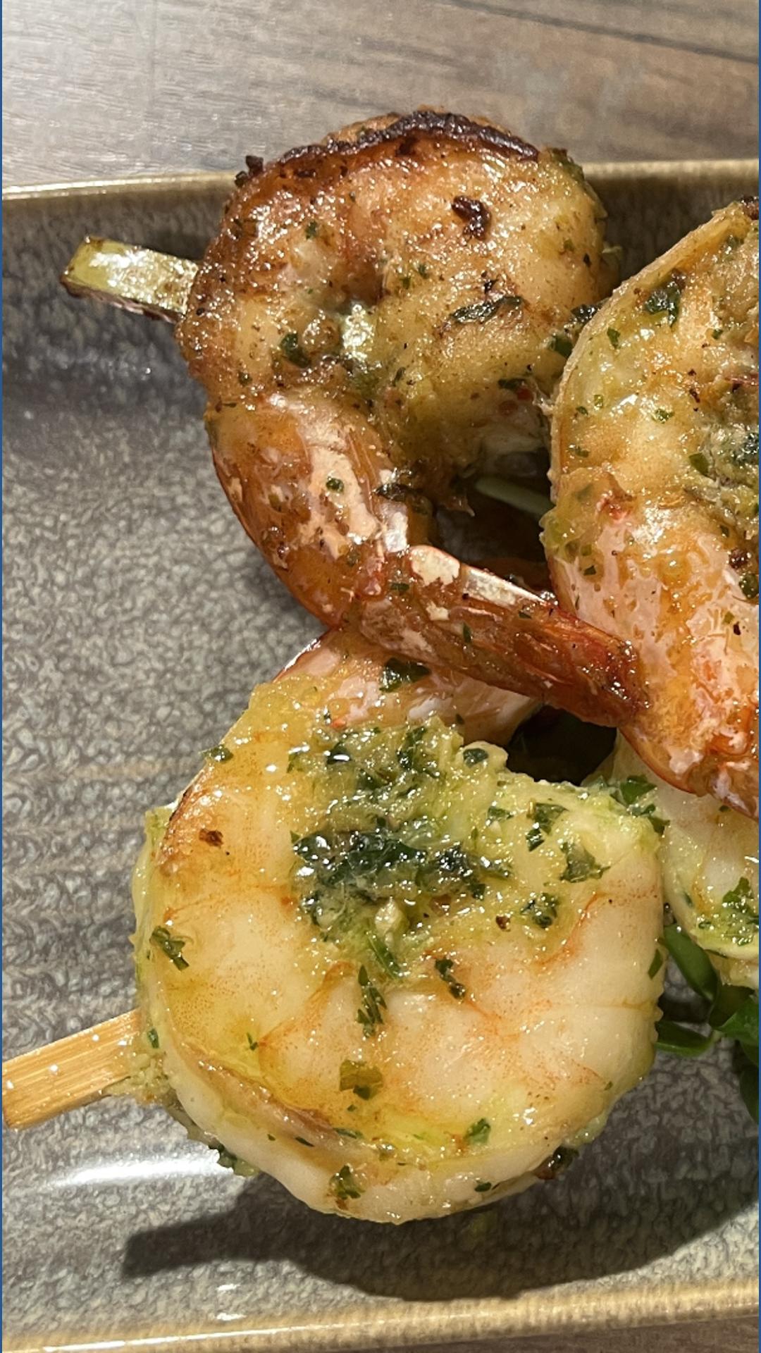 A Sicilian shrimp recipe that can be an appetizer or a main course ...