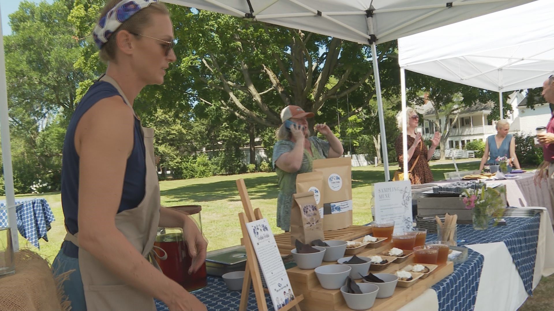 Manie Musicale: Maine French song competition for students goes ...