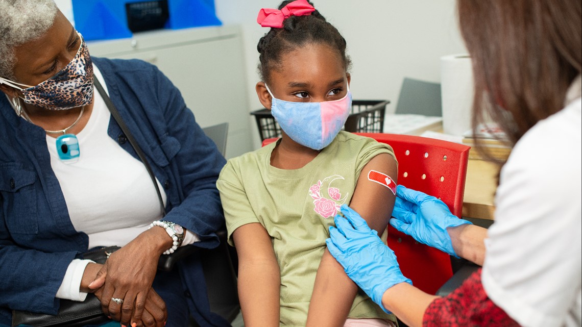 Maine's COVID-19 vaccination rate is going down | newscentermaine.com