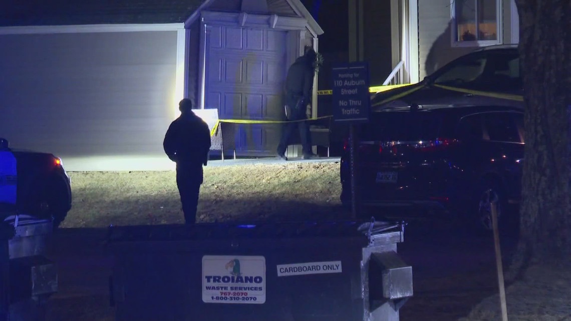 Portland, Maine, police arrest suspect in shooting incident ...