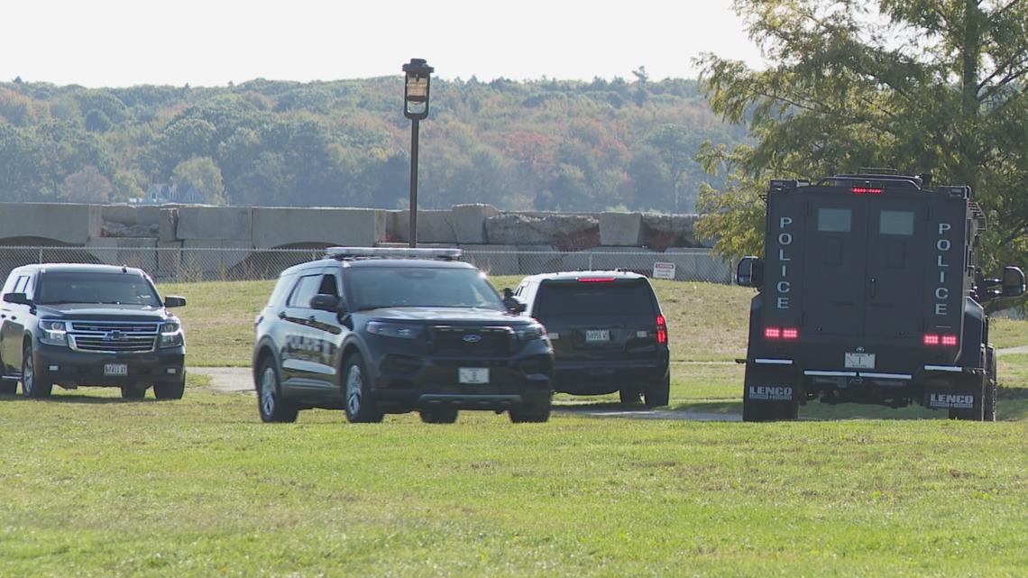 Southern Maine Community College lockdown ends safely after armed man ...