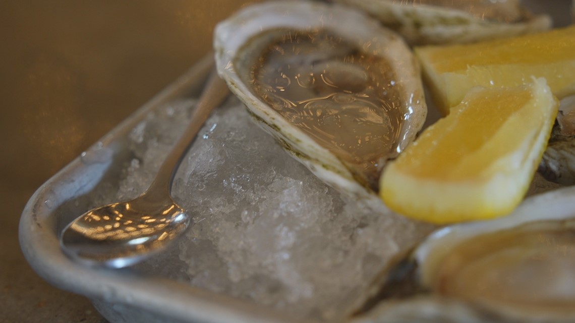 Maine-farmed shellfish fastest growing in the nation, report says ...