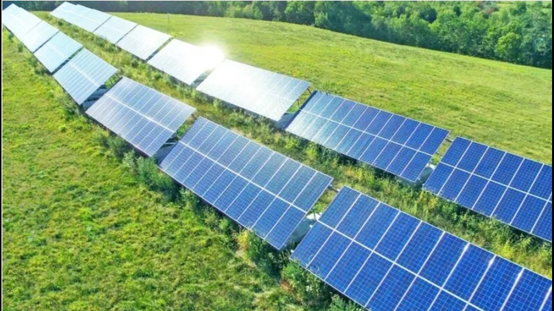 Climate: Renewable energy outlook for 2024 | newscentermaine.com