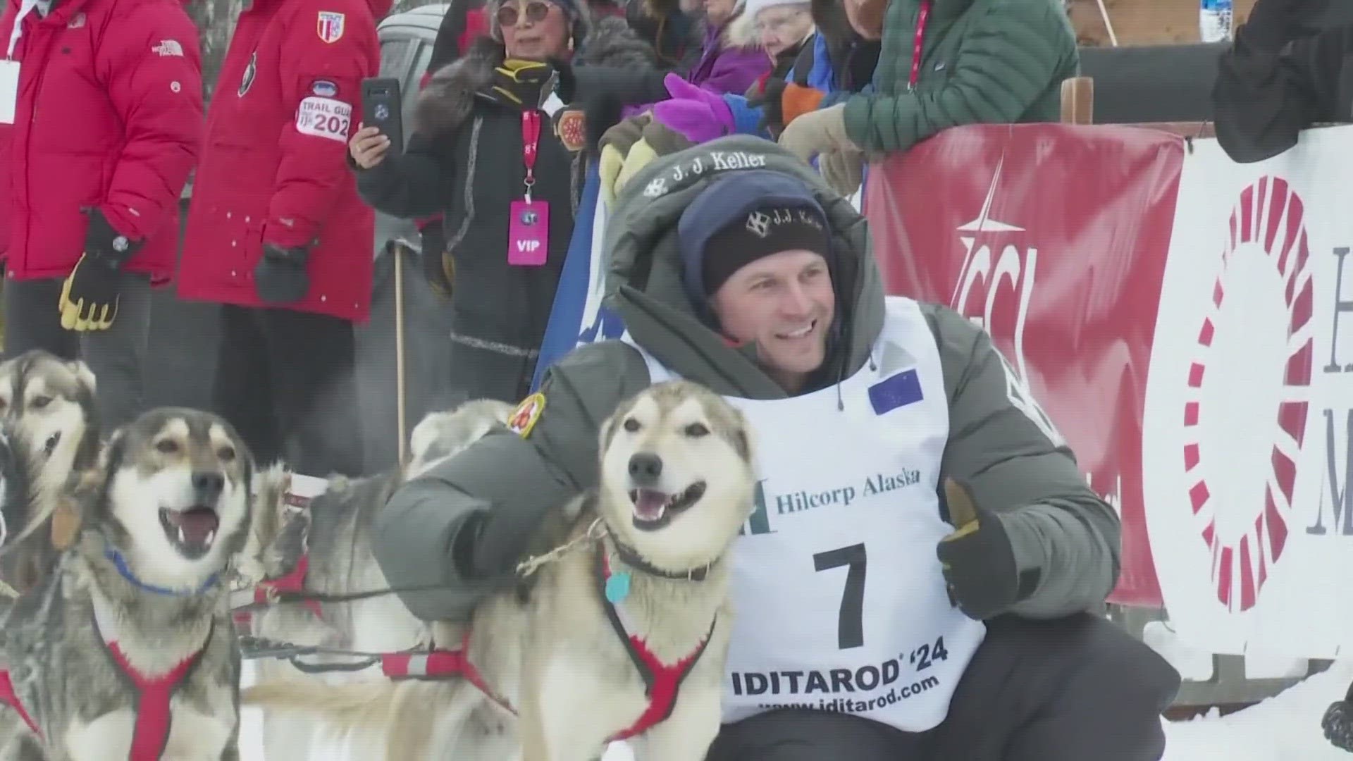 Iditarod musher Dallas Seavy first person to win race six times ...