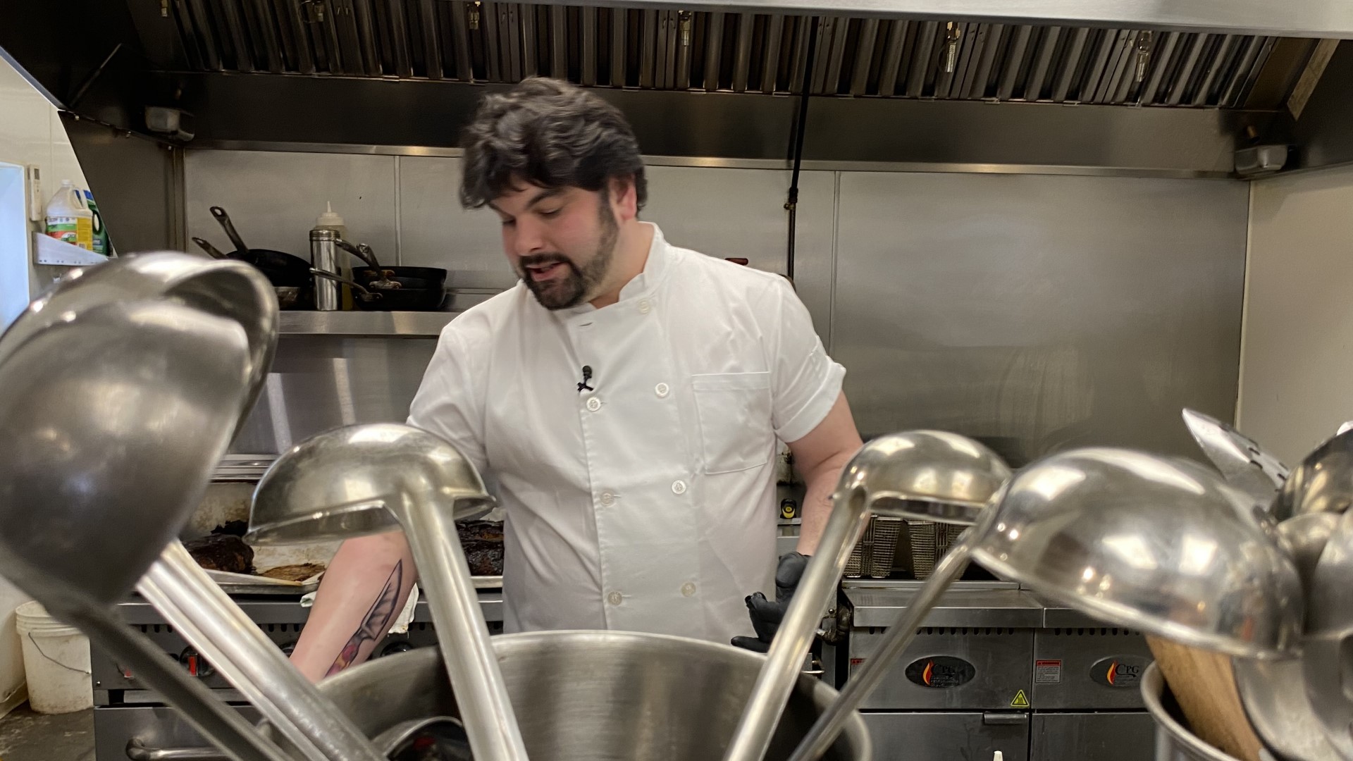 Brewpub chef in Milo gets national recognition | newscentermaine.com