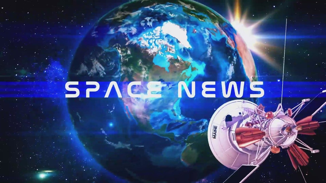 It's Space Day! Here's a look at Maine connections with the cosmos ...