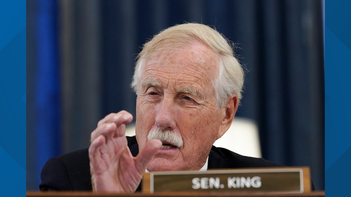 Sen. King: Ending US aid to Ukraine would be historic mistake ...