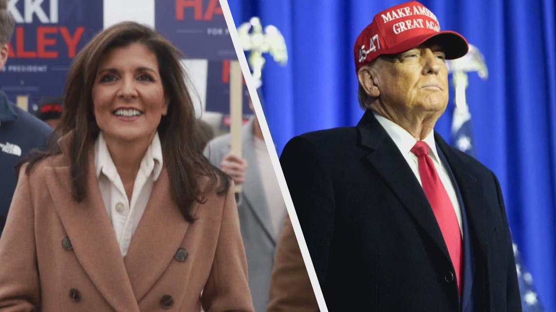 Nikki Haley preps for 'major speech' in home state of South Carolina ...