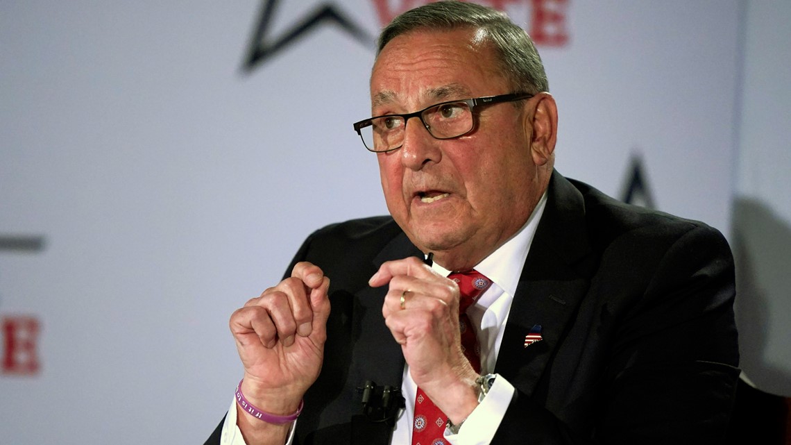 Republican LePage says he would veto 15-week abortion ban ...