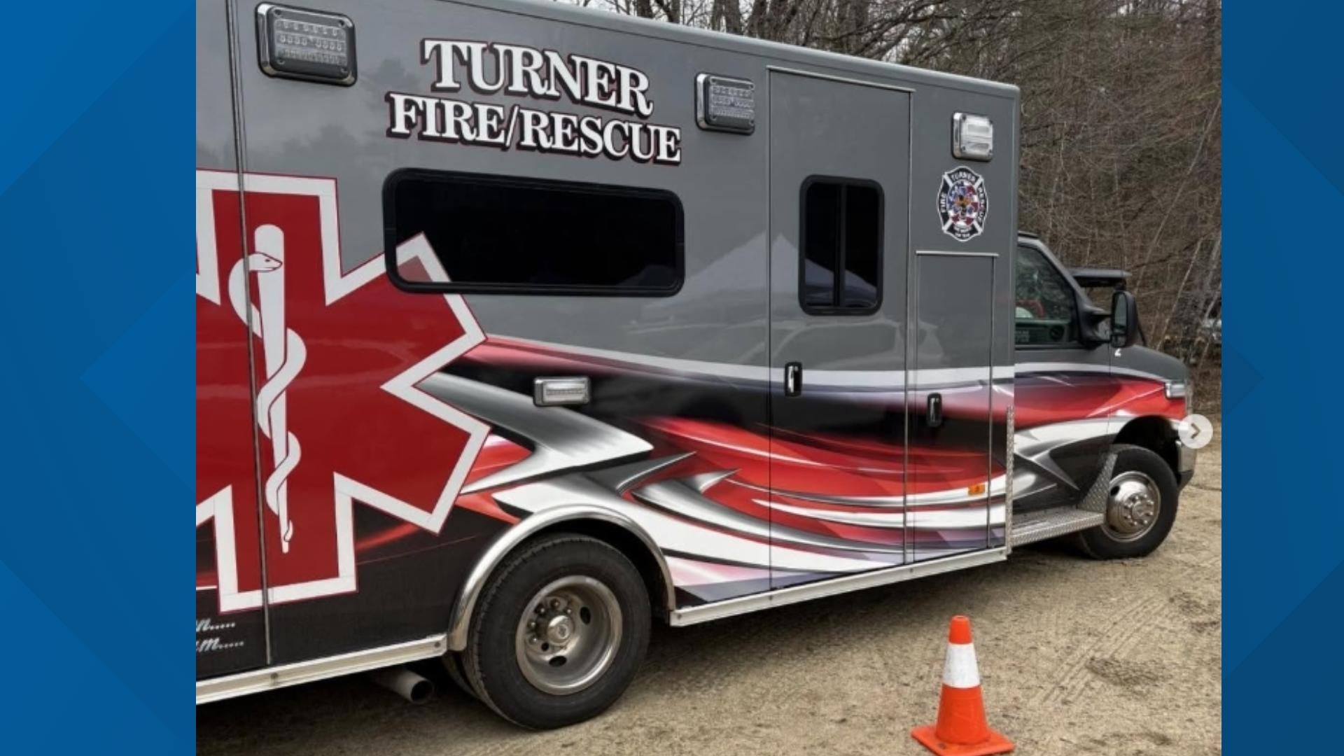 Turner Fire Rescue officials earn their 'stork pin' | newscentermaine.com