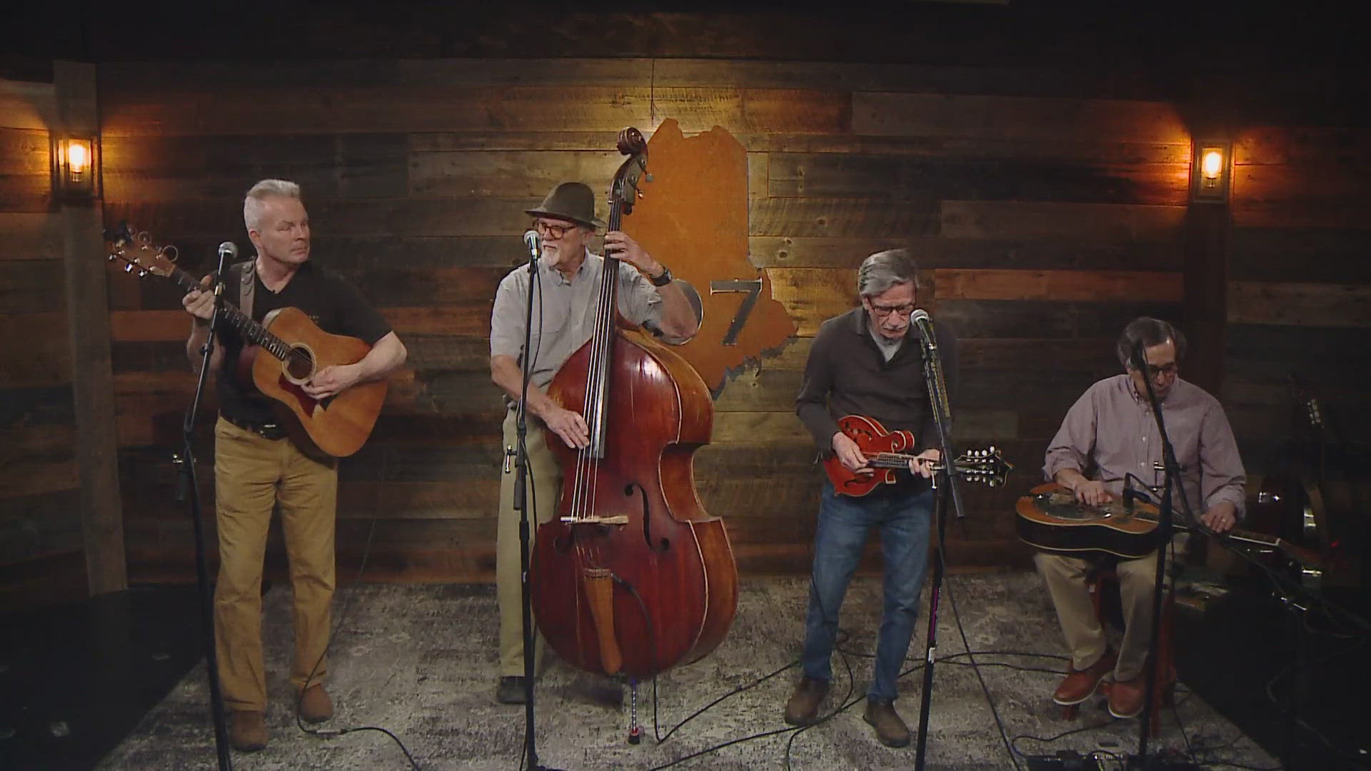 Here’s a band that’s simply, 'four dudes having fun making music ...
