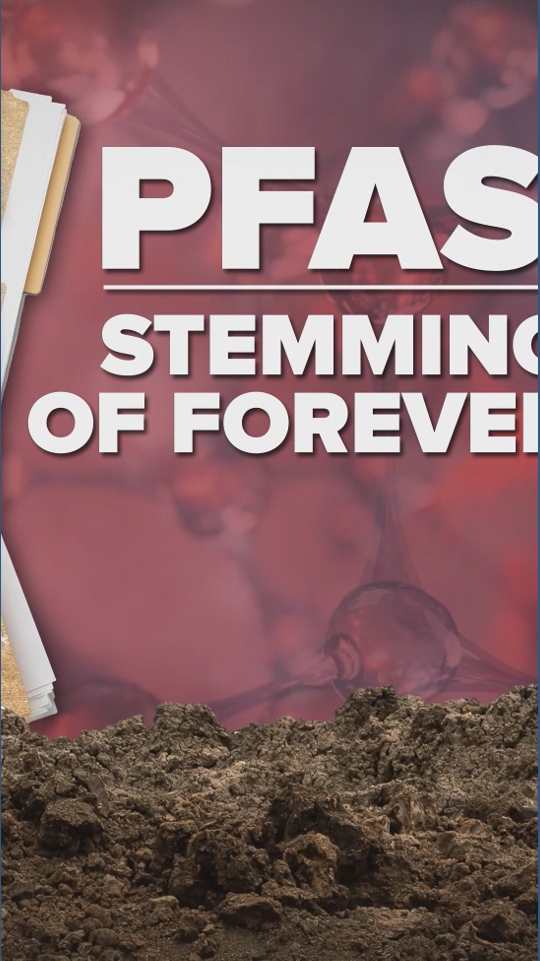 PFAS Files: Stemming the Flow of Forever Chemicals | newscentermaine.com