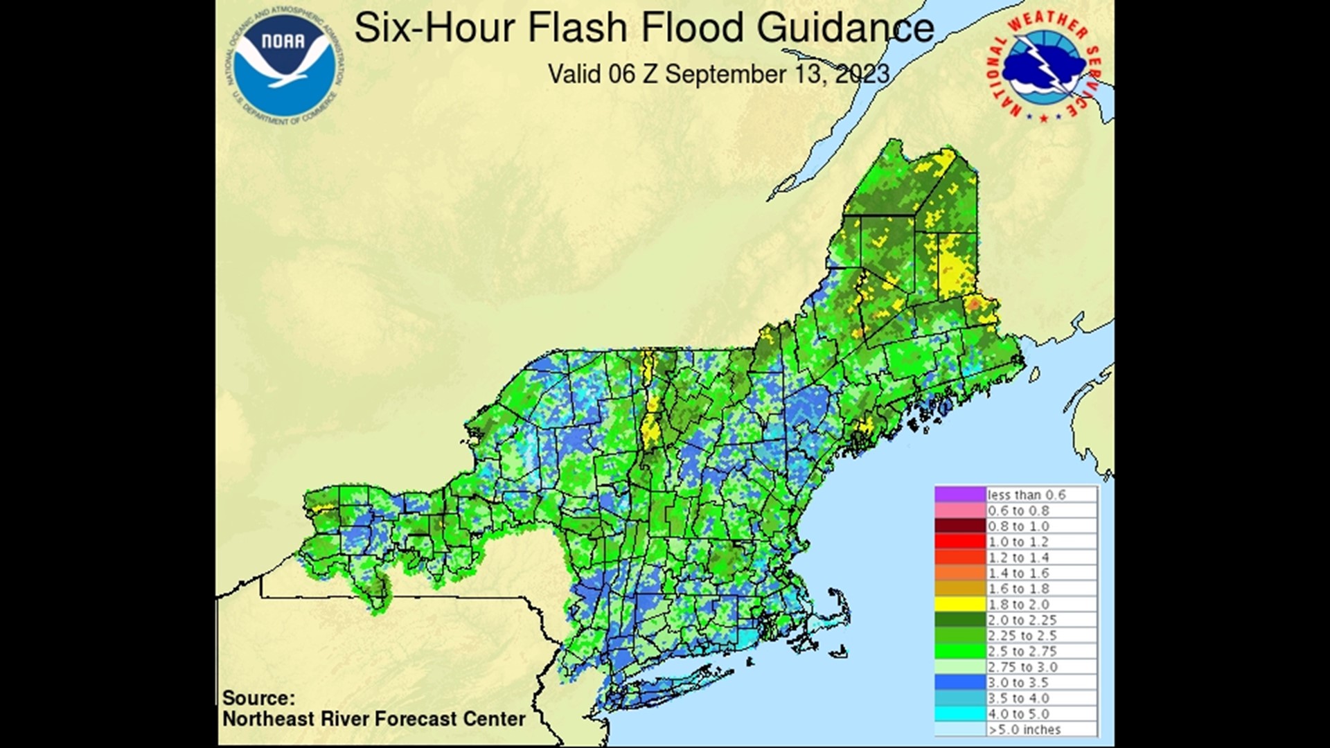 Hurricane Lee: Path tracker as it nears New England | newscentermaine.com