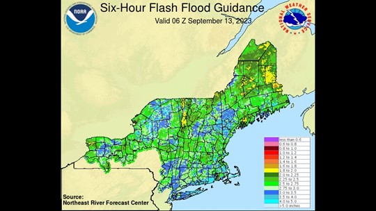 Hurricane Lee: Path tracker as it nears New England | newscentermaine.com