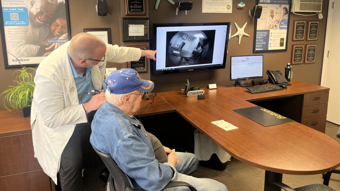 AI-powered hearing aids change lives for Mainers with hearing loss ...