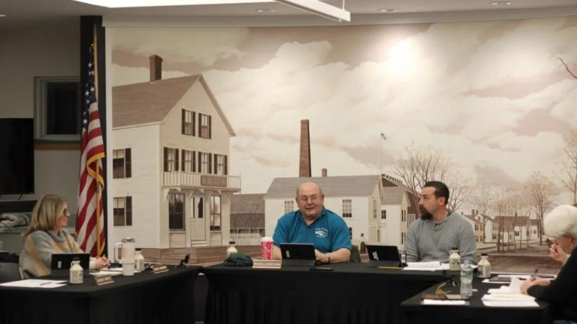 Owners have discretion to demolish dilapidated sections of former ...