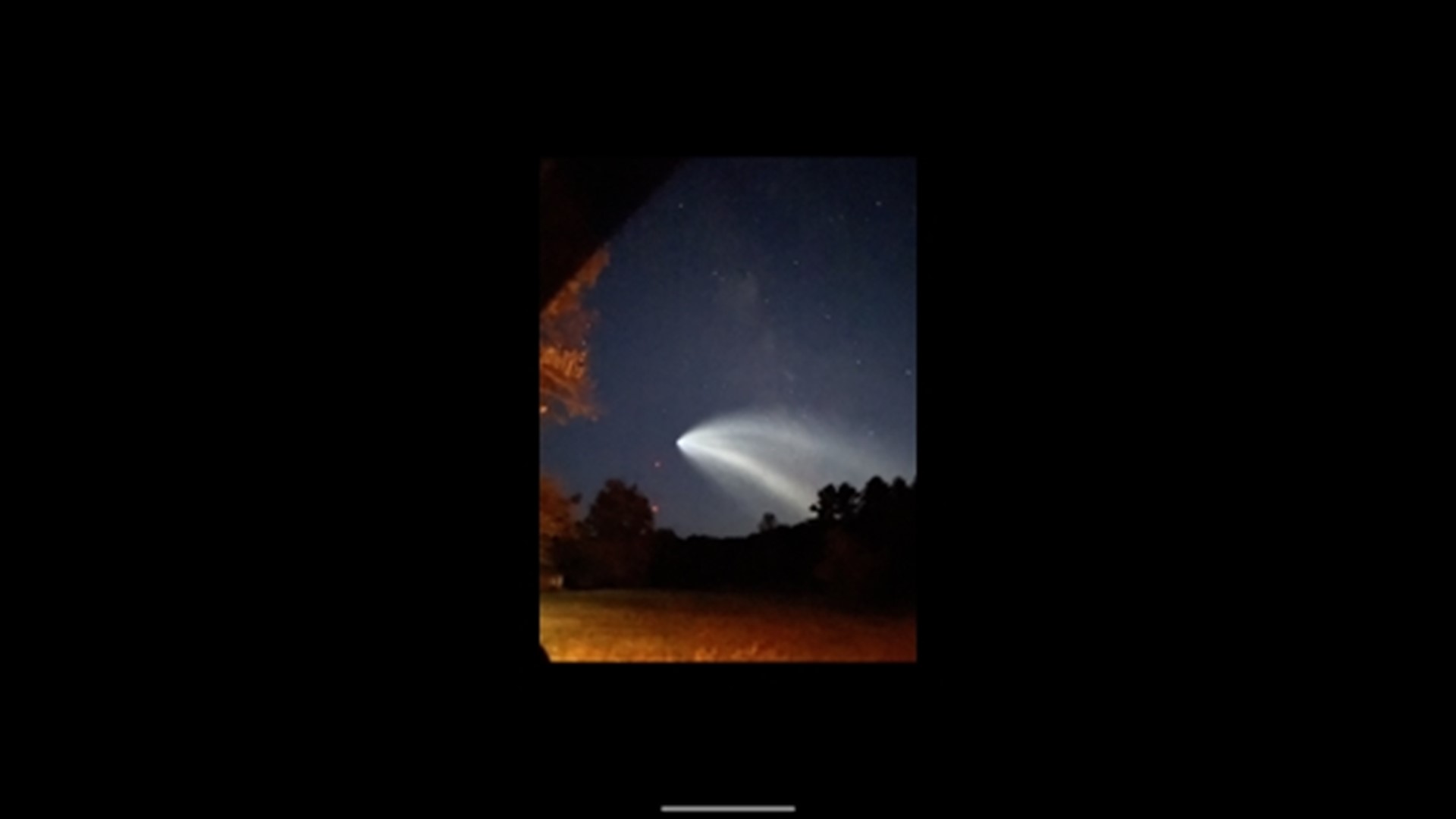 SpaceX seen in Maine skies | newscentermaine.com