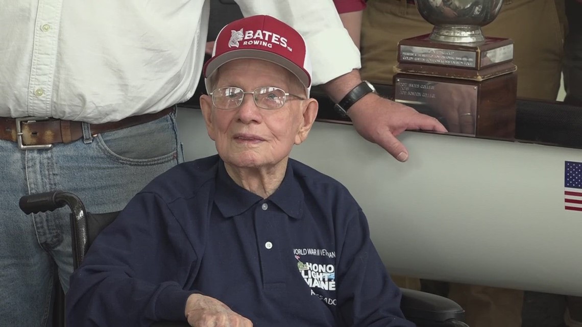 WWII veteran remembered for service to his country, ME community ...
